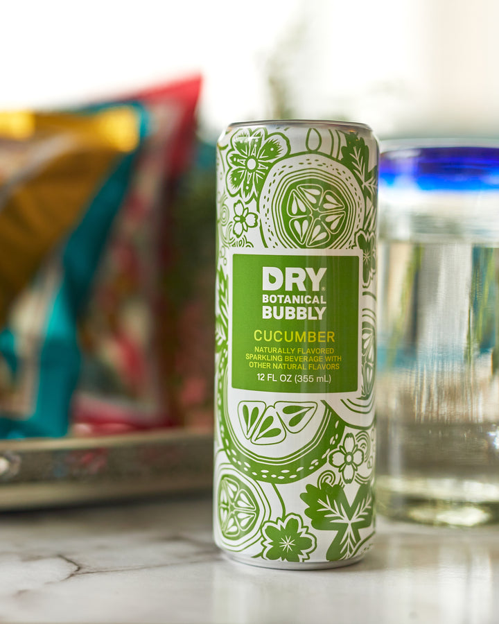 Cans – DRY Botanical Bubbly