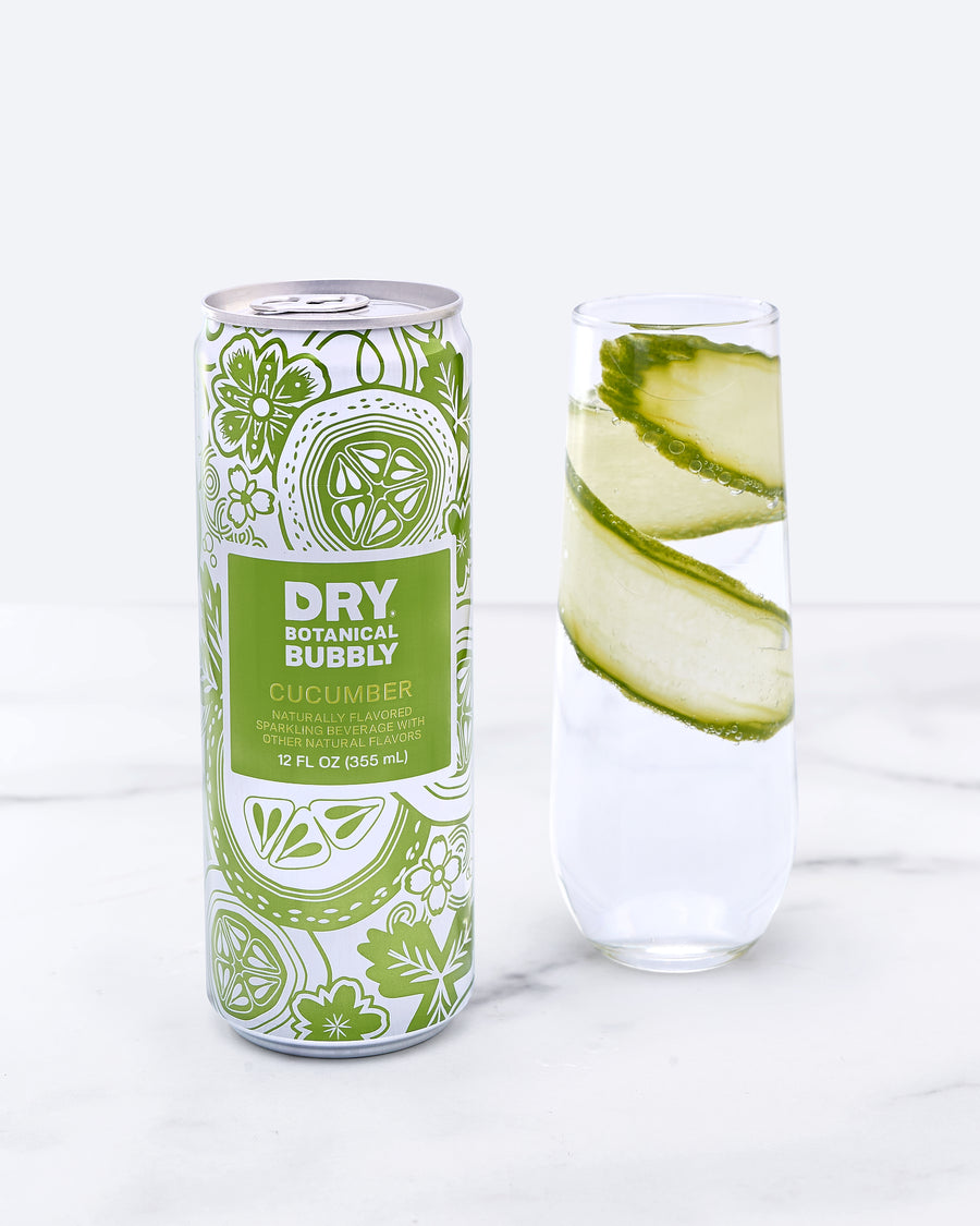 Cans – DRY Botanical Bubbly