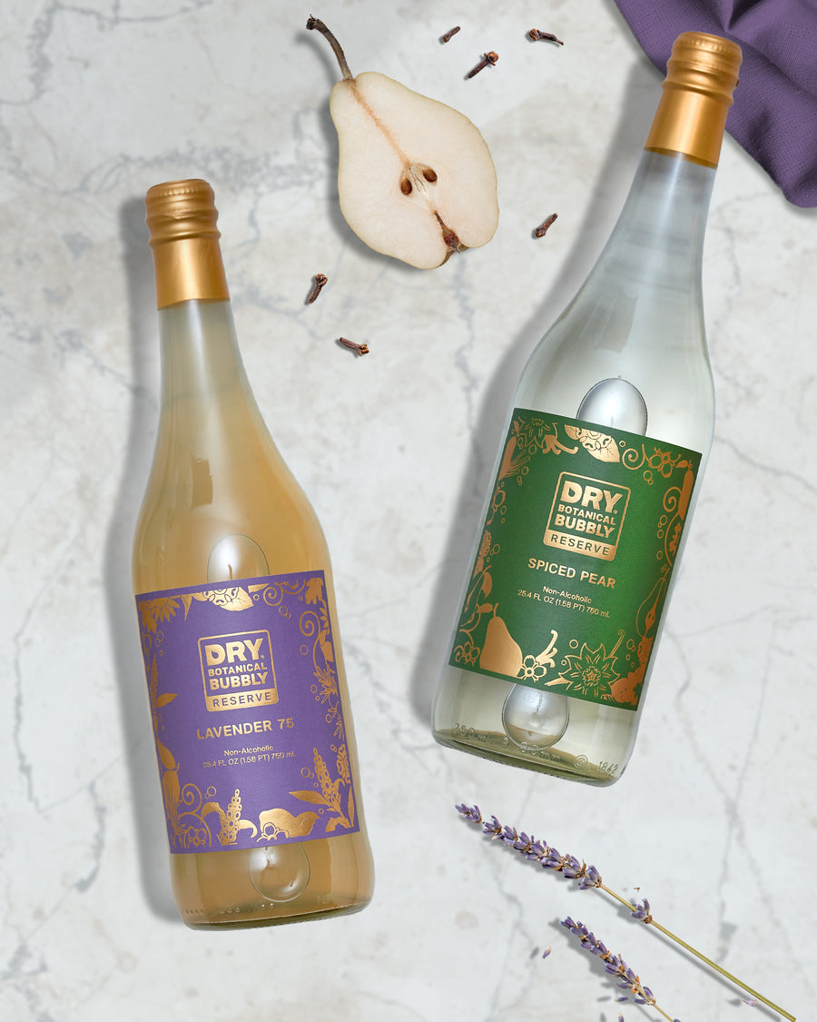 Botanical Bubbly Reserve – DRY Botanical Bubbly