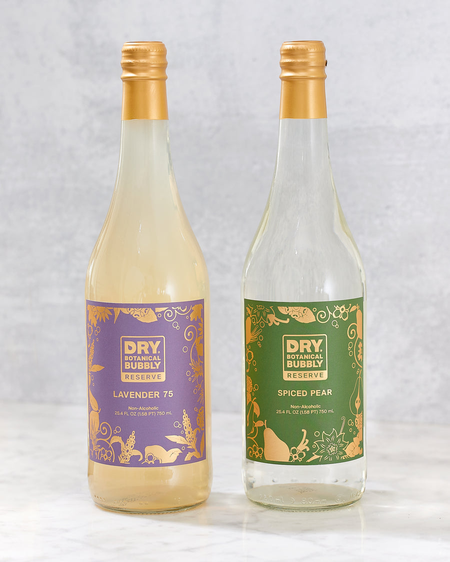 Botanical Bubbly Reserve – DRY Botanical Bubbly