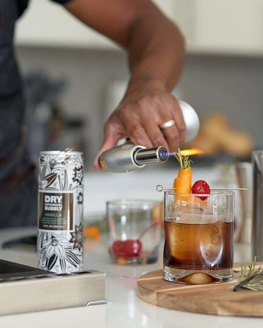 Products – DRY Botanical Bubbly