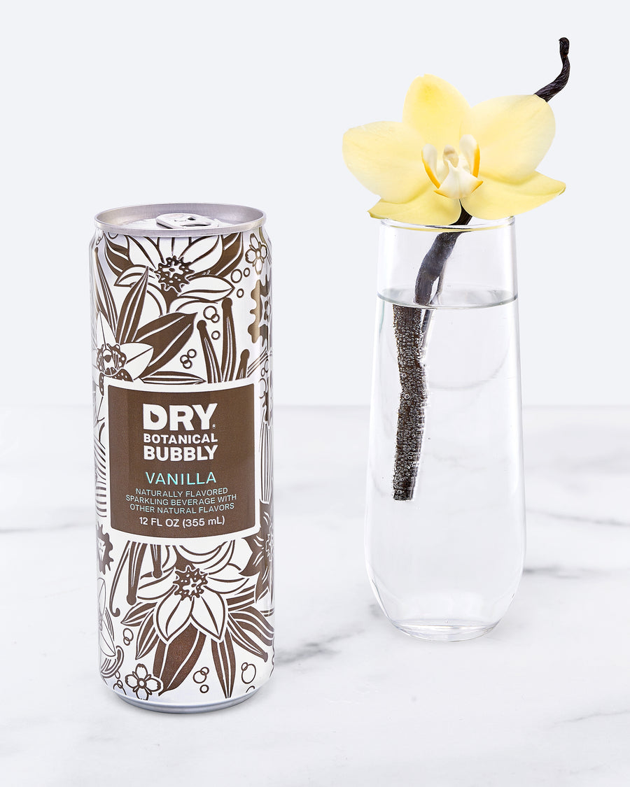 Cans – DRY Botanical Bubbly